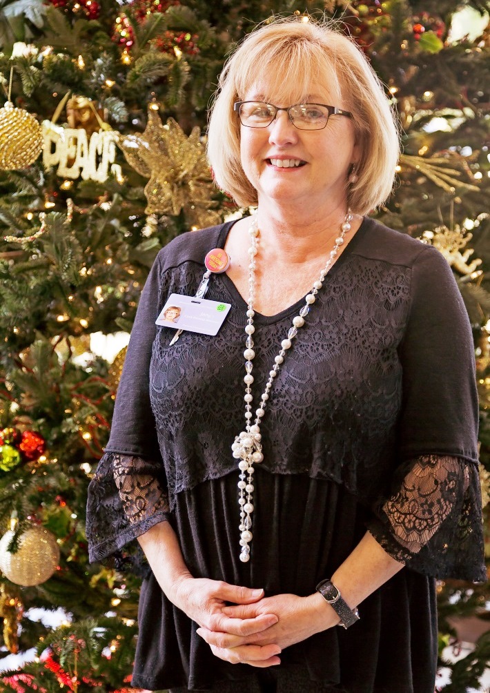 Jan Pope Picture | Memorial Hospital & Manor