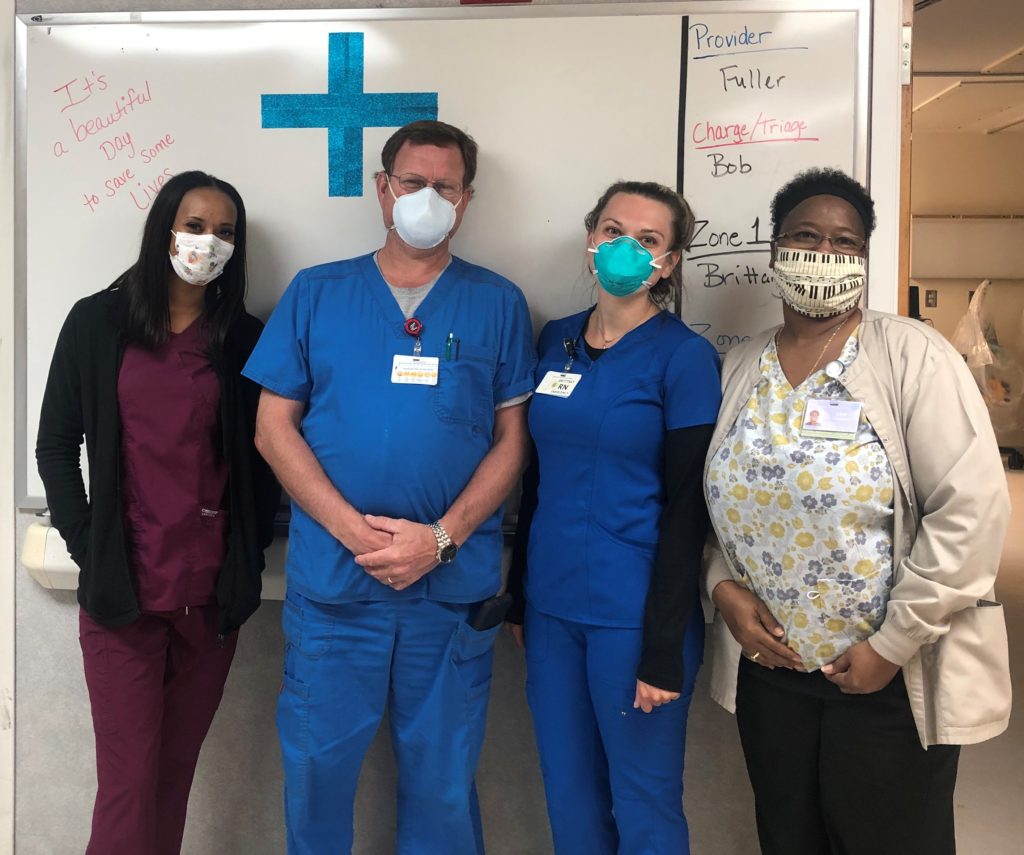 hospital week 2020-2 | Memorial Hospital & Manor