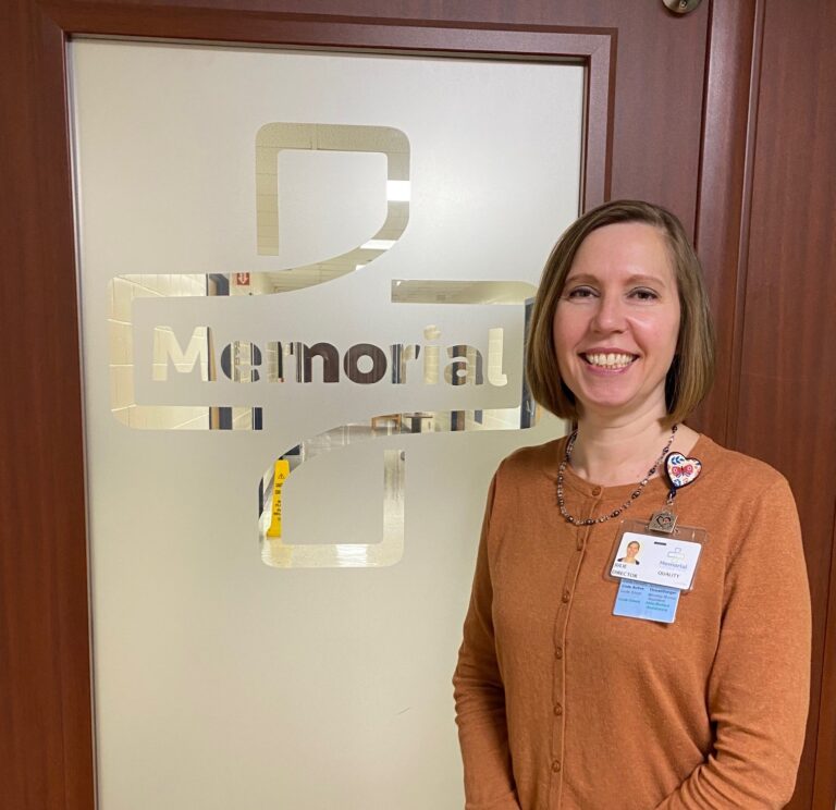 New Director of Quality, Compliance, and Risk | Memorial Hospital & Manor
