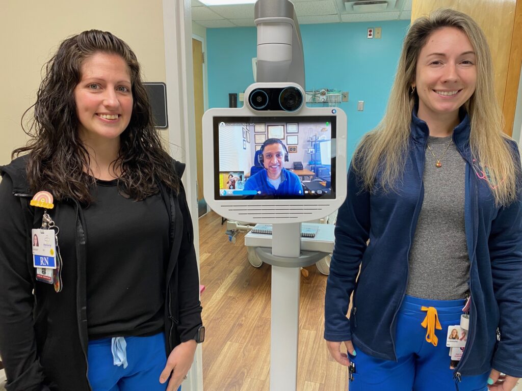 New Director of IT | Memorial Hospital & Manor