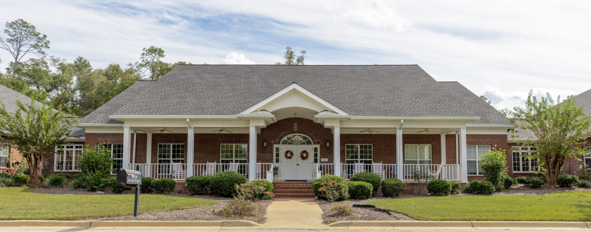 Willow Ridge Personal Care Home | Memorial Hospital & Manor